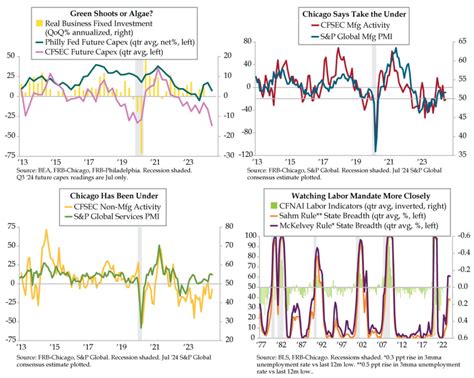 Capex And State Unemployment Deterioration Raise Dueling Red Flags Qi