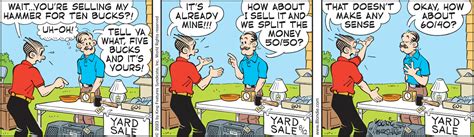 Sally Forth Comic Archive Monsters And Junk — Sally Forth Had A Sally Forth Comic Archive Monsters And Junk — Sally Forth Had A