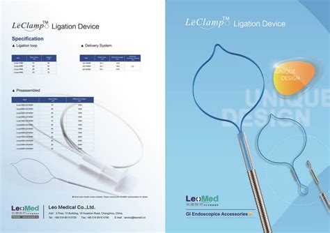 Ligation Device Pdf