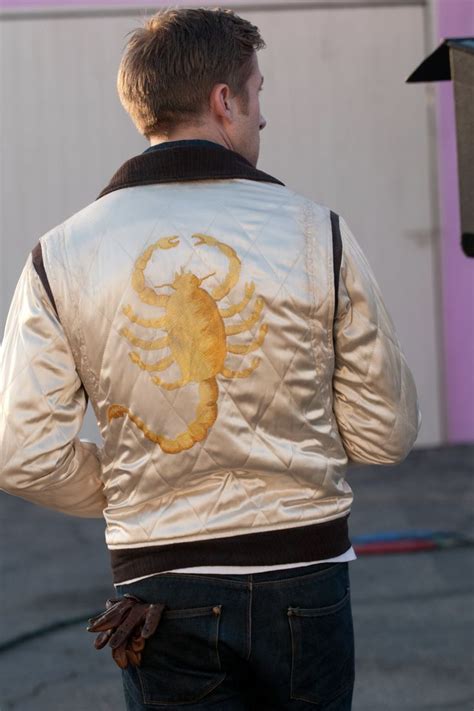 Drive 2011 Ryan Gosling Movies Ryan Gosling Drive Movie Jacket