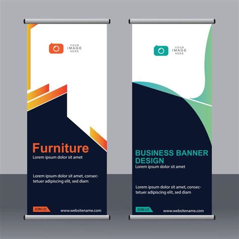 Standee Vector Art Icons And Graphics For Free Download