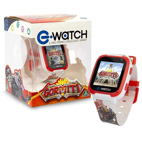 Ewatch Gormiti Nonsologiochiweb
