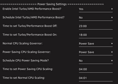 tips and tweaks plugin to possibly improve performance of unraid and