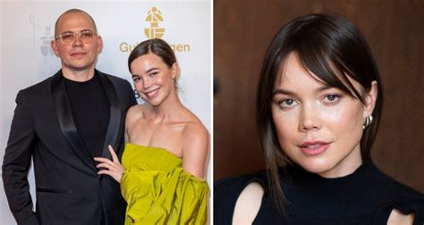 Allt Om Hedda Stiernstedt Pojkvän Längd Och Vår Tid är Nu