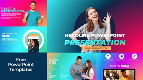 Creative Morph Transition Slides Free Download Ppthemes 2022