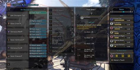 The 10 Best Monster Hunter World Charge Blade Builds Ranked
