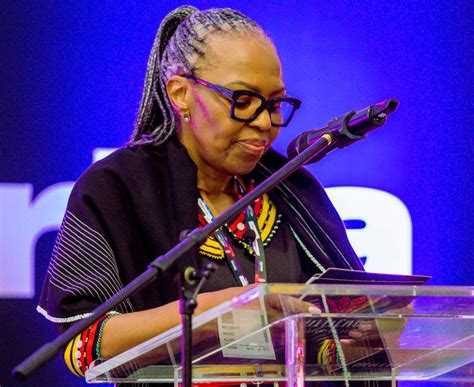 ‘african Television Is Cultural Preservation Nomsa Philiso Fame Week Message News24