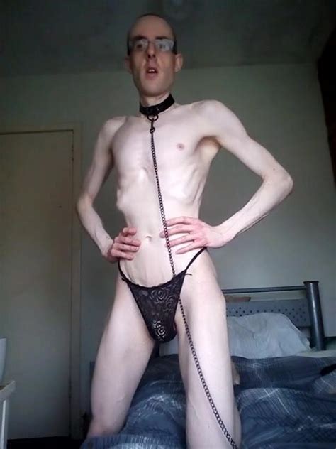 Horny Skinny Sissy Needs A Master Thisvid Com