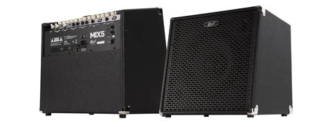 Cort Mix5 150w Multi Purpose Amplifier Sweet Muzic Pro Audio