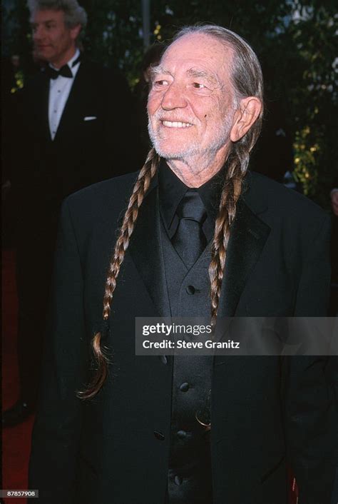 Willie Nelson News Photo Getty Images