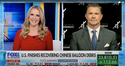 Robert Schein On Fox Business