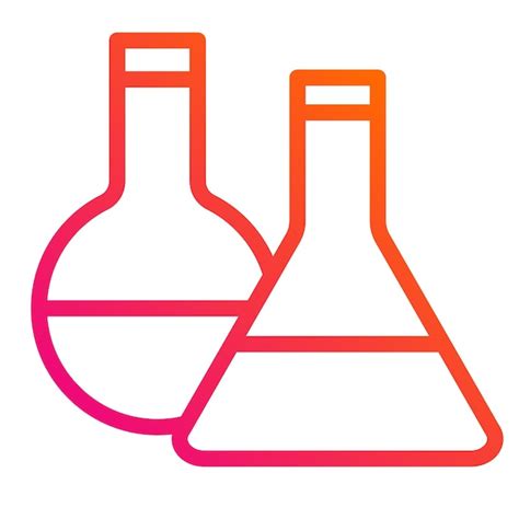 Premium Vector Chemistry Vector Icon Design Illustration