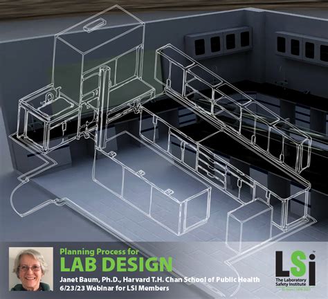 Planning Process For Laboratory Design LSI Members Only 6 23 23 Lab Safety Institute