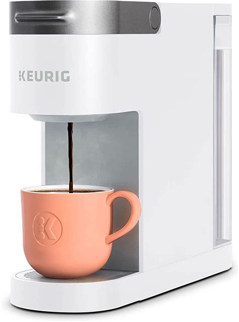 Keurig K Slim Single Serve K Cup Pod Coffee Maker Multistream