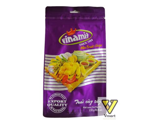 Vinamit Dried Fruit Vmart