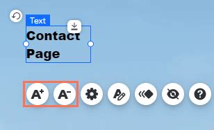 Wix Editor Adding And Customizing Text On Your Mobile Site Help Center Wix