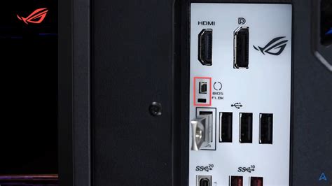 How To Update Your Bios Without A Cpu