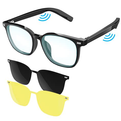 Bluetooth Glasses