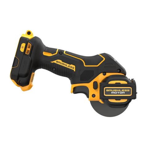 DEWALT DCS438 MANUAL Pdf Download | ManualsLib