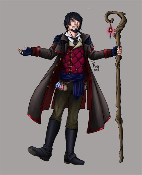 Dandd Wizard
