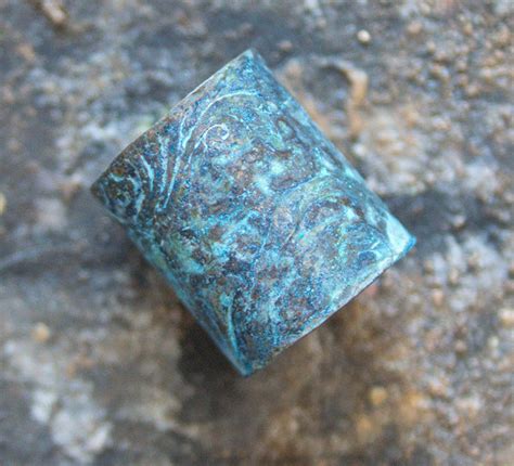 Copper Etching Technique