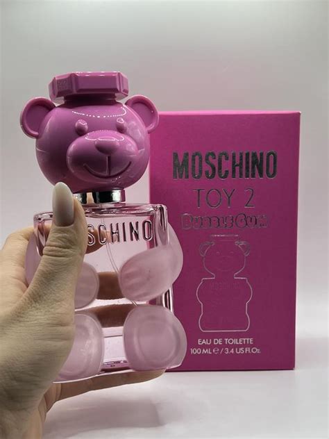 Moschino toy 2 bubble gum — цена 599 грн в каталоге Туалетная вода ...
