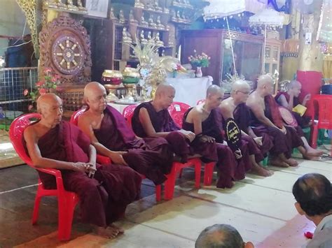 မာန်အောင်မြို့ မြို့မကျောင်းကြီး ကျောင်းထိုင်ဆရာတော်အဖြစ် ကုန်းတန်းက