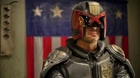 New Judge Dredd Movie Universe Announced With Former Marvel Director