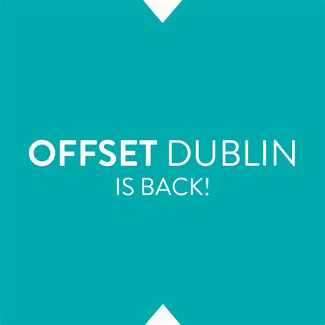 Offset Dublin 2017 Offset
