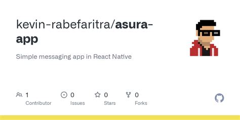 Github Kevin Rabefaritraasura App Simple Messaging App In React Native