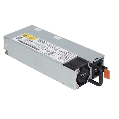 Power Supply 750 Watt Compatible For Lenovo 80 Plus Platinum