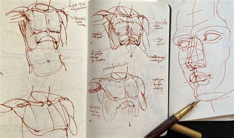 How To Get Good Skills By Drawing Just 20 Minutes A Day