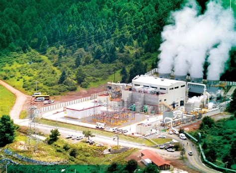 Energy And Commerce México Ocupa El Sexto Lugar En Generación De
