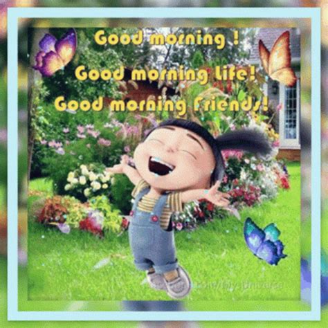 Good Morning My Friend Images  Good Morning  By Lucas And