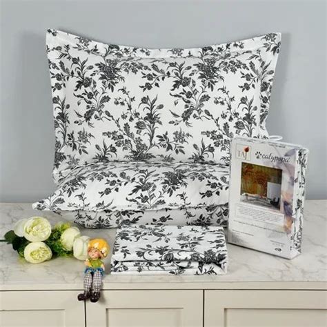 Material Polyster Flat Bed Sheets For Home Size Double At Rs 320