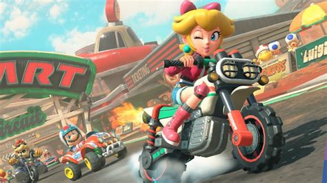 Princess Peach Kart
