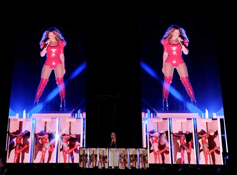 Beyonce Formation World Tour