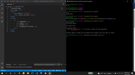 Git En Consola Git Y Github Controle Y Comparta Su Código Alura