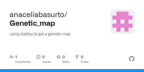 Github Anaceliabasurtogeneticmap Using Asmap To Get A Genetic Map