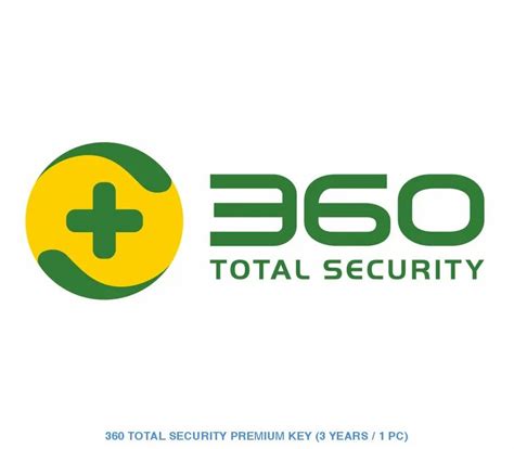 360 Total Security Premium Key 3 Years 1 Pc Antivirus For Windows