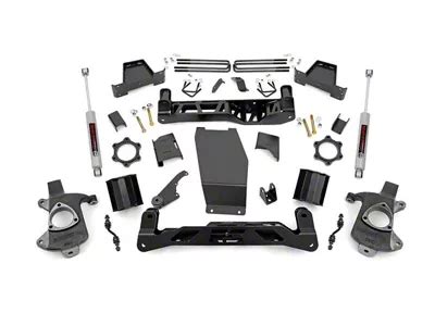 Rough Country Lift Kits And Parts