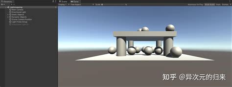 Unity中的混合光照 知乎