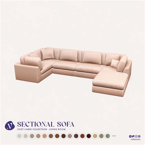 Cozy Cabin Collection Living Room Gallery The Sims 4 Build Buy