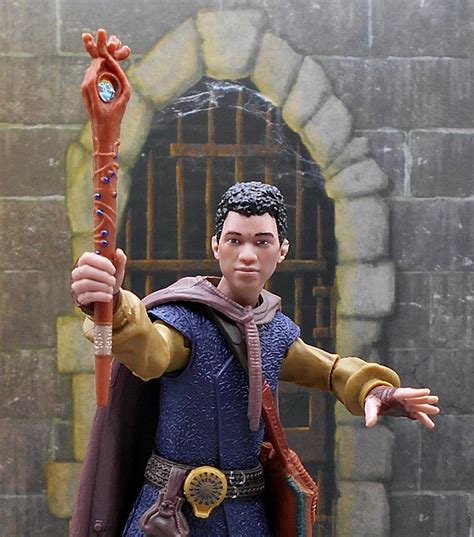 Dungeons And Dragons Honor Among Thieves Golden Archive Simon And Doric