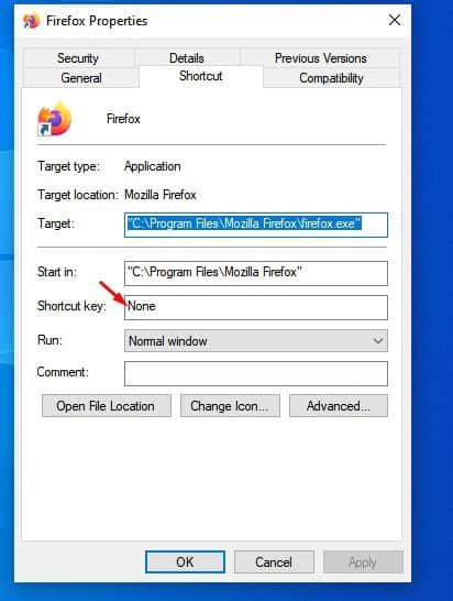 windows open program keyboard shortcut hilohouses