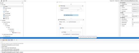 bug report filter a datetime column in a datatable using select query