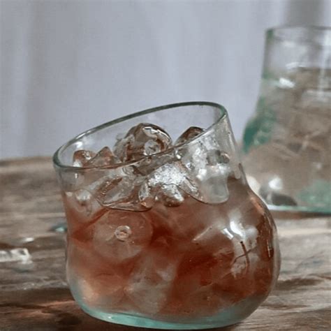 Rock Glass The Cactus And The Hawk