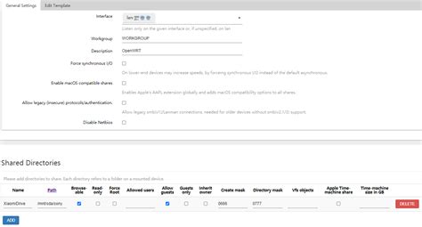 Drive Permissions Installing And Using Openwrt Openwrt Forum