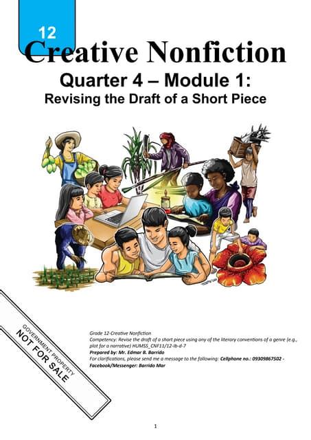 Revising Literary Texts For Coherence And Cohesionpptx