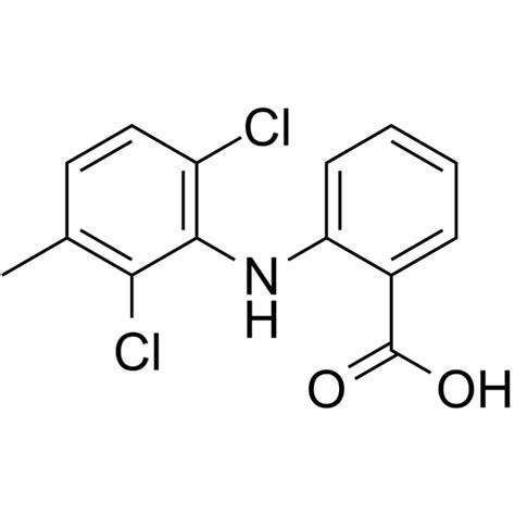 Coa Of Meclofenamic Acid Certificate Of Analysis Abmole Bioscience